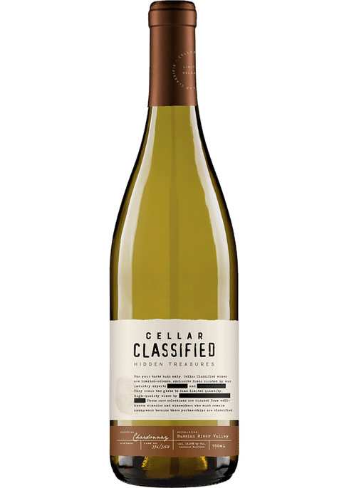 Cellar Classified Chardonnay Russian River Valley | Total Wine & More