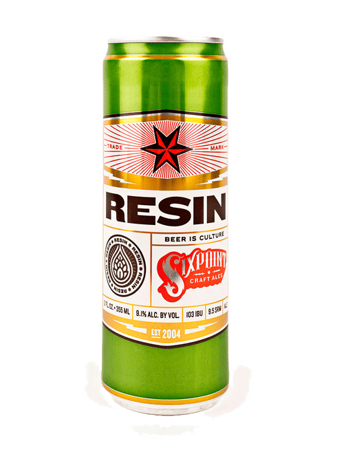 Sixpoint Resin | Total Wine & More