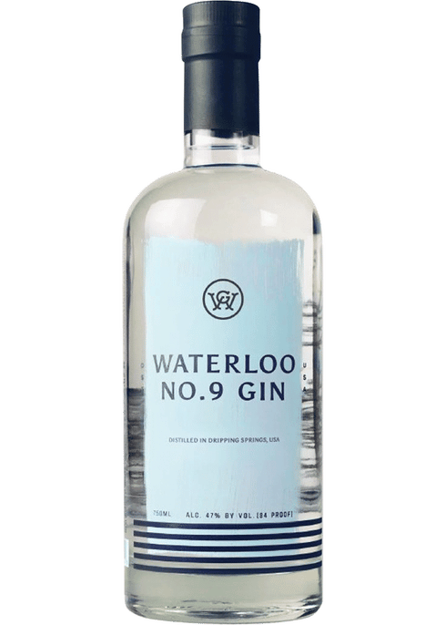 Waterloo No. 9 Gin | Total Wine & More