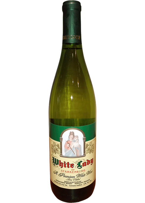 Hermannhof White Lady | Total Wine & More