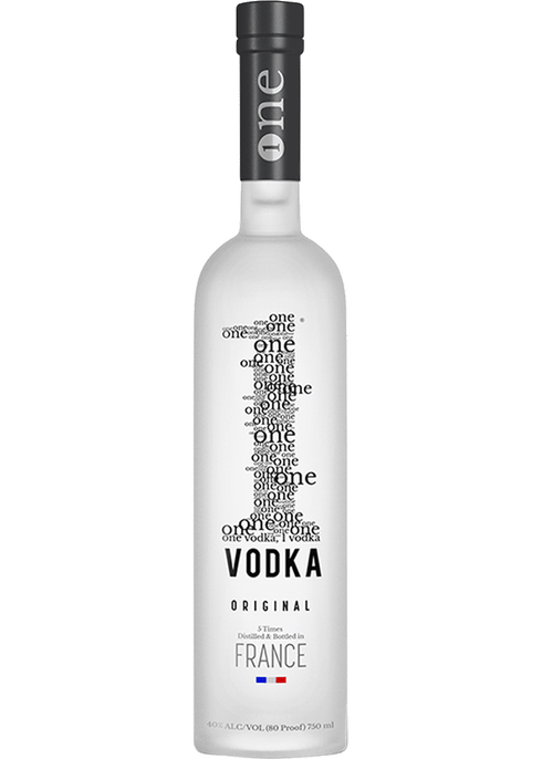 One Vodka | Total Wine & More
