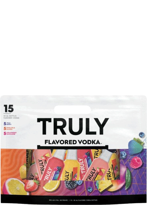 Truly Vodka Party Bag | Total Wine & More