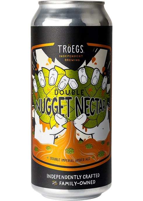 Troegs Double Nugget Nectar | Total Wine & More
