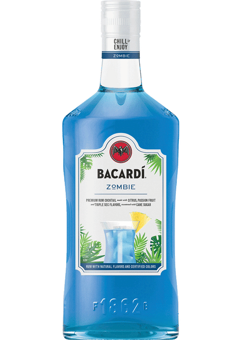 Bacardi Zombie | Total Wine & More