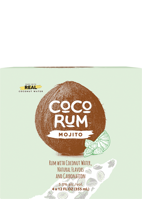 CoCo Rum Mojito | Total Wine & More