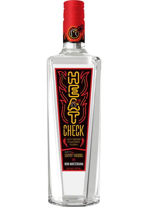 New Amsterdam Heat Check Vodka | Total Wine & More