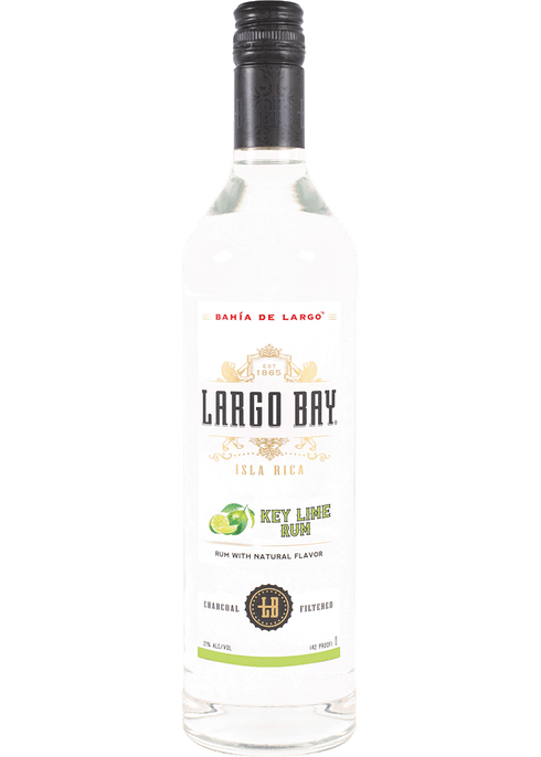 Largo Bay Key Lime Rum | Total Wine & More
