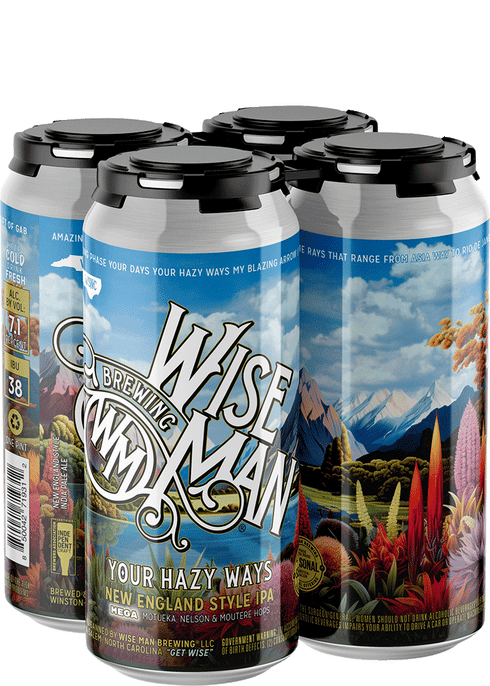 Wise Man Your Hazy Ways | Total Wine & More