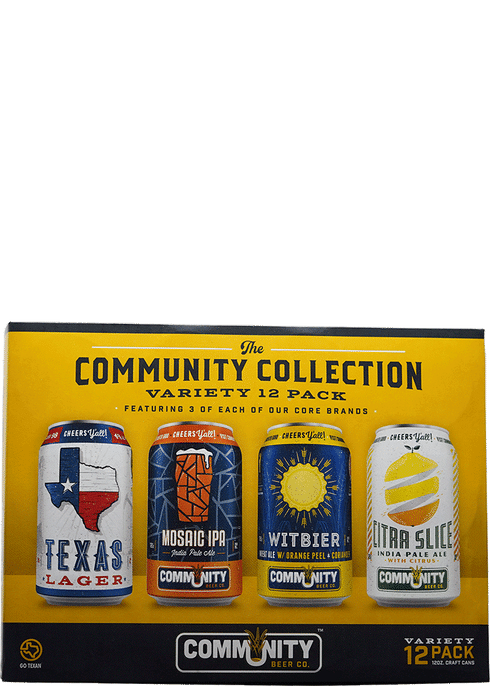 Community Beer Community Collection | Total Wine & More