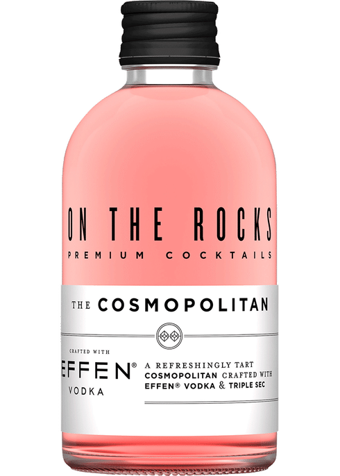 On The Rocks Cosmopolitan | Total Wine & More