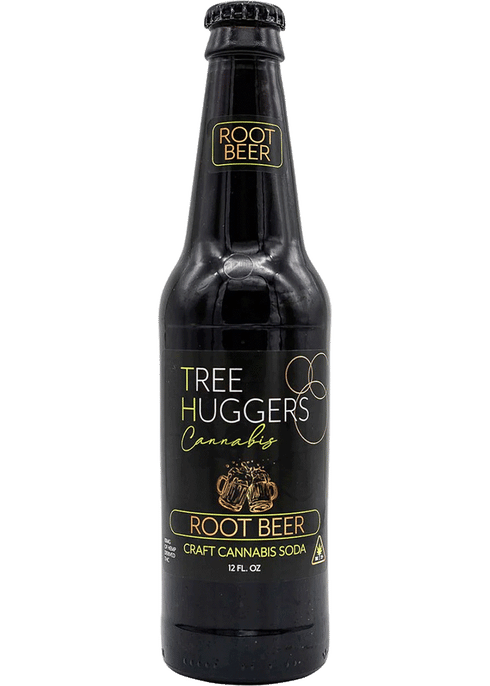 Tree Huggers THC 10mg Root Beer | Total Wine & More