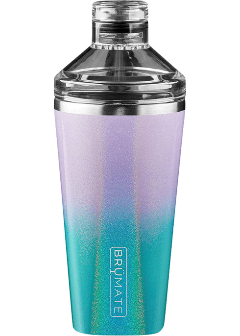 BruMate Shaker Pint - Glitter Mermaid | Total Wine & More