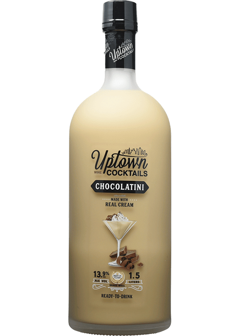 Uptown Cocktails Chocolatini | Total Wine & More