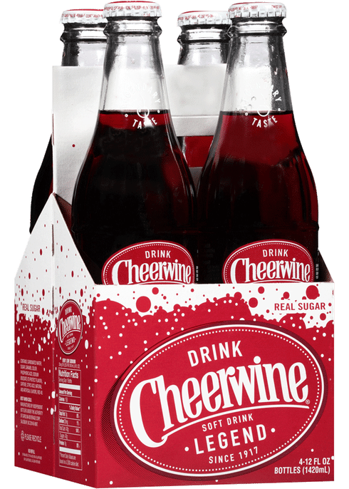 Cheerwine | Total Wine & More