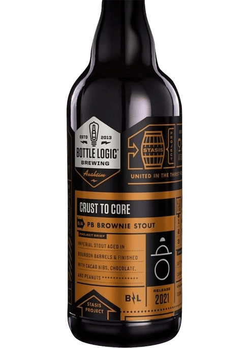 Bottle Logic Crust to Core | Total Wine & More