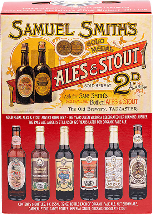 Samuel Smith's Variety | Total Wine & More