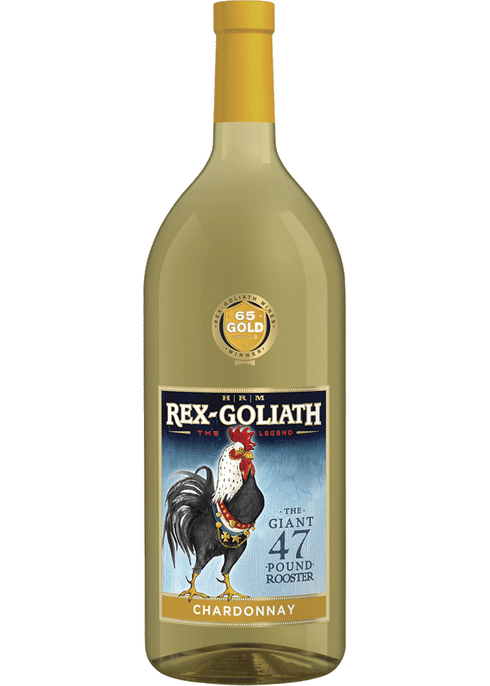Rex Goliath Chardonnay | Total Wine & More