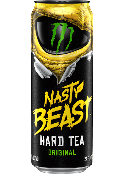 Nasty Beast Original Hard Tea | Total Wine & More