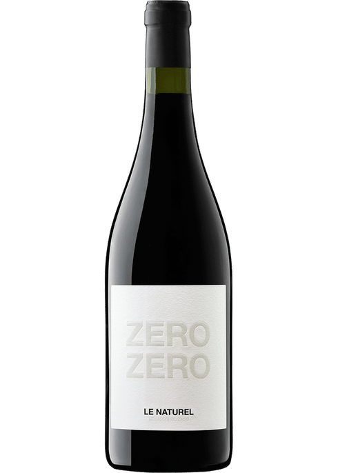 Zero Zero Red Non Alcoholic Organic | Total Wine & More
