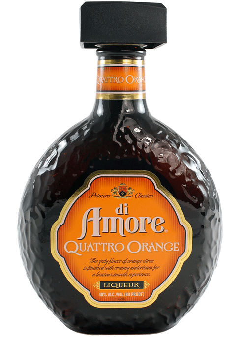 Di Amore Quattro Orange | Total Wine & More