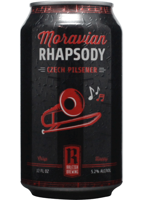 Raleigh Moravian Rhapsody | Total Wine & More