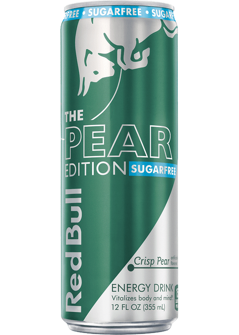 Red Bull Energy Drink SF - Pear | Total Wine & More