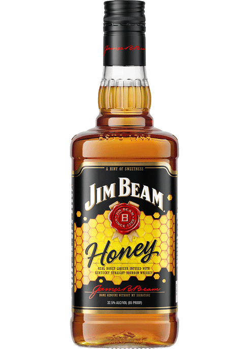 What Is Jim Beam Honey Good With - The Best Picture Of Beam