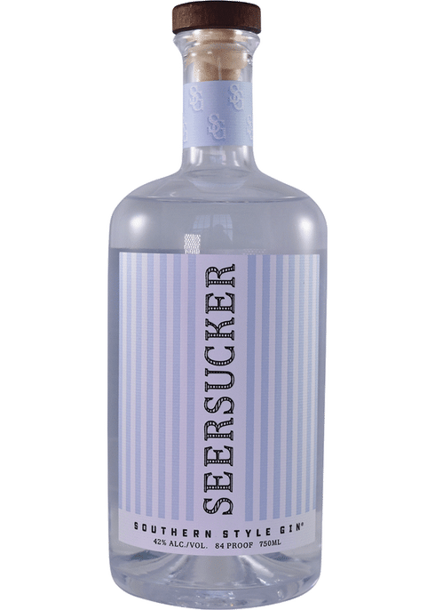Seersucker Southern Style Gin | Total Wine & More