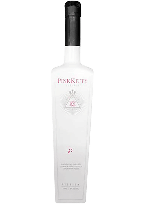 Pink Kitty Liqueur | Total Wine & More