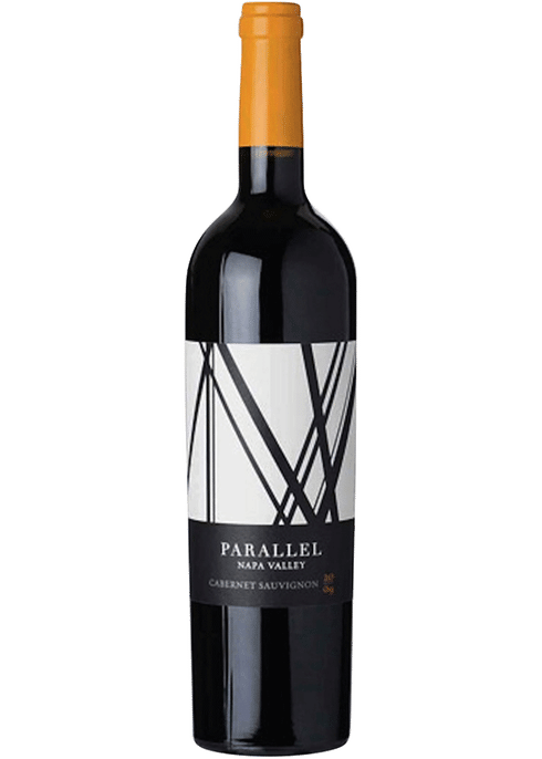 Parallel Cabernet Napa | Total Wine & More