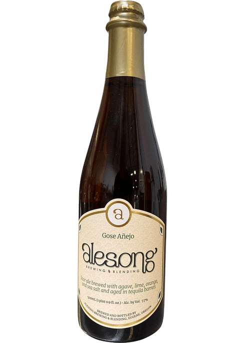 Alesong Gose Anejo | Total Wine & More