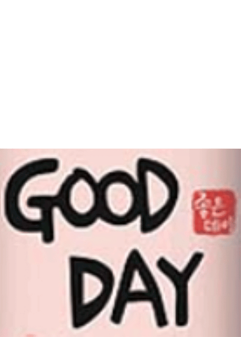 Good Day Peach Lychee Soju | Total Wine & More