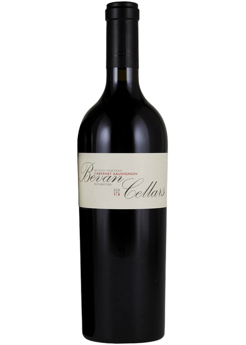 Bevan Cabernet McGah Rutherford | Total Wine & More