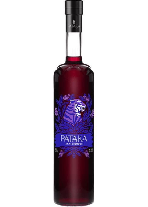 Pataka Acai Liqueur | Total Wine & More