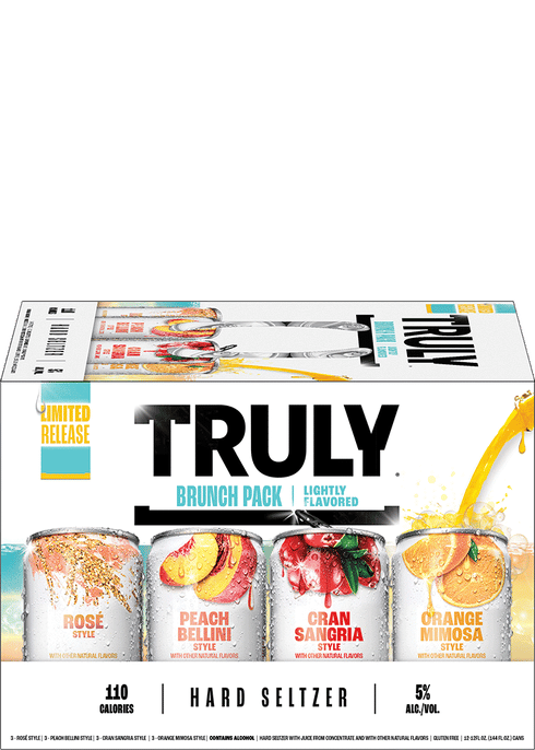 Truly Brunch Pack | Total Wine & More