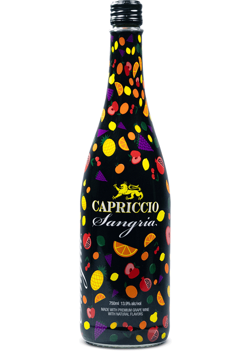 Capriccio Bubbly Sangria | Total Wine & More Capriccio Bubbly Sangria | Total Wine & More