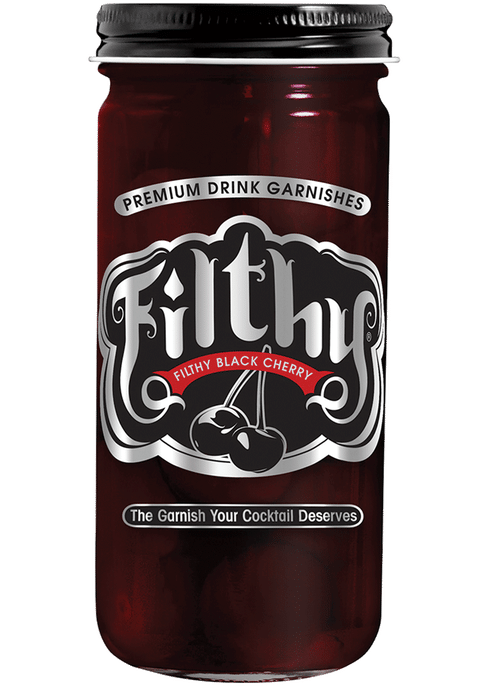 Filthy Black Cherries | Total Wine & More