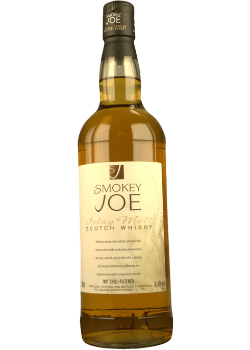 Smokey Joe Islay Malt Scotch Whisky | Total Wine & More