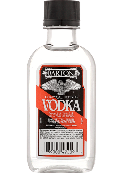 Barton Vodka | Total Wine & More