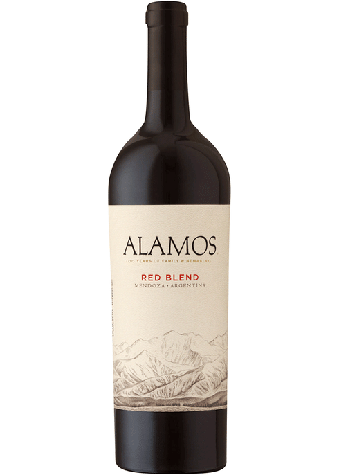 Alamos Red Blend | Total Wine & More