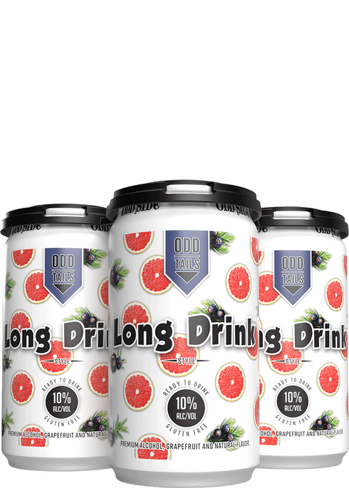 Odd Side Tails Long Drink | Total Wine & More