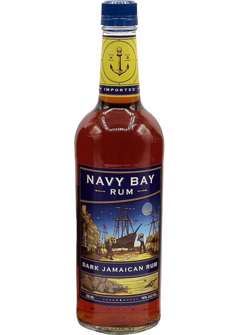 Navy Bay Rum | Total Wine & More