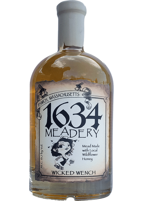 1634 Meadery Wicked Wench | Total Wine & More - 500ml