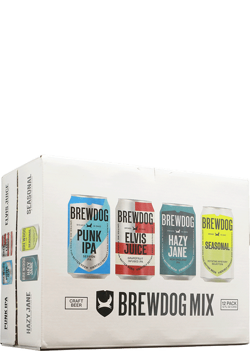 BrewDog Mix Pack | Total Wine & More