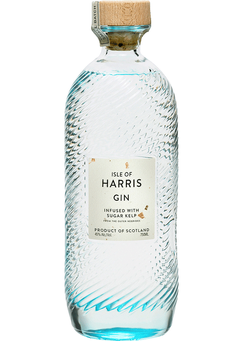 Isle of Harris Gin Infused with Sugar Kelp | Total Wine & More