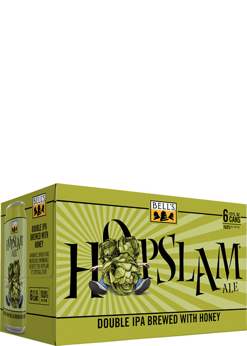 Bell's HopSlam Ale | Total Wine & More