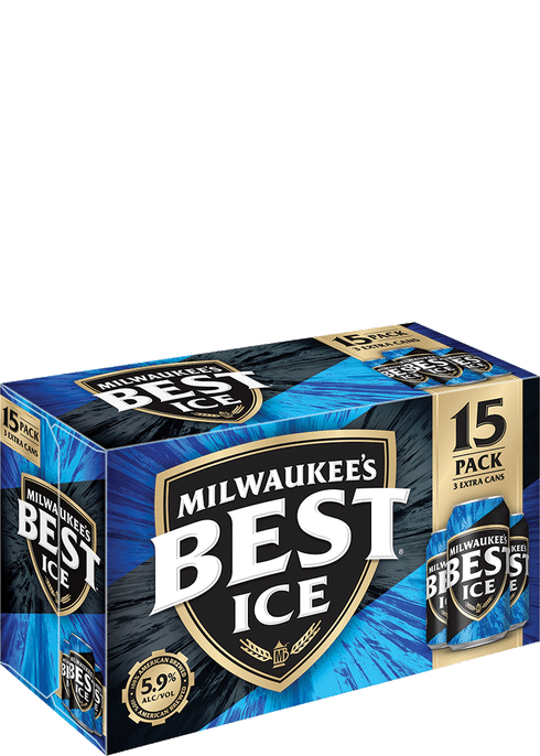 Milwaukee's Best Ice | Total Wine & More