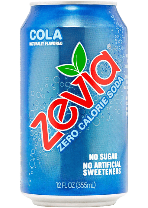 Zevia Natural Diet Cola | Total Wine & More