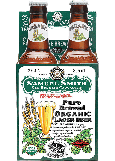 Samuel Smith's Pure Brewed Lager | Total Wine & More