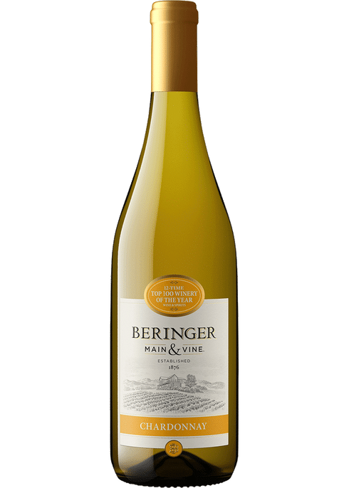 Beringer Main & Vine Chardonnay | Total Wine & More